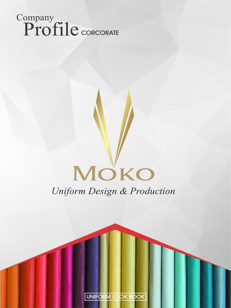 Company Profile KONVEKSI SEMARANG MOKO 024-8663649 | PDF