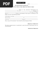RBL Bank Re-KYC Declaration Form | PDF | Signature | Government And ...