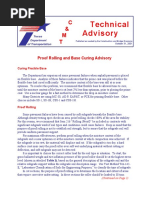 Proof Rolling | PDF | Tire | Deformation (Engineering)