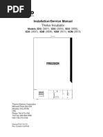 MAS-100 NT Manual | PDF | Calibration | Microsoft Windows