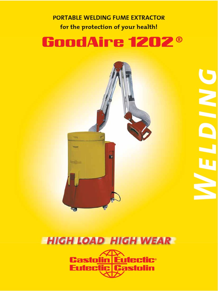 GoodAire 1202 Flyer e PDF | PDF