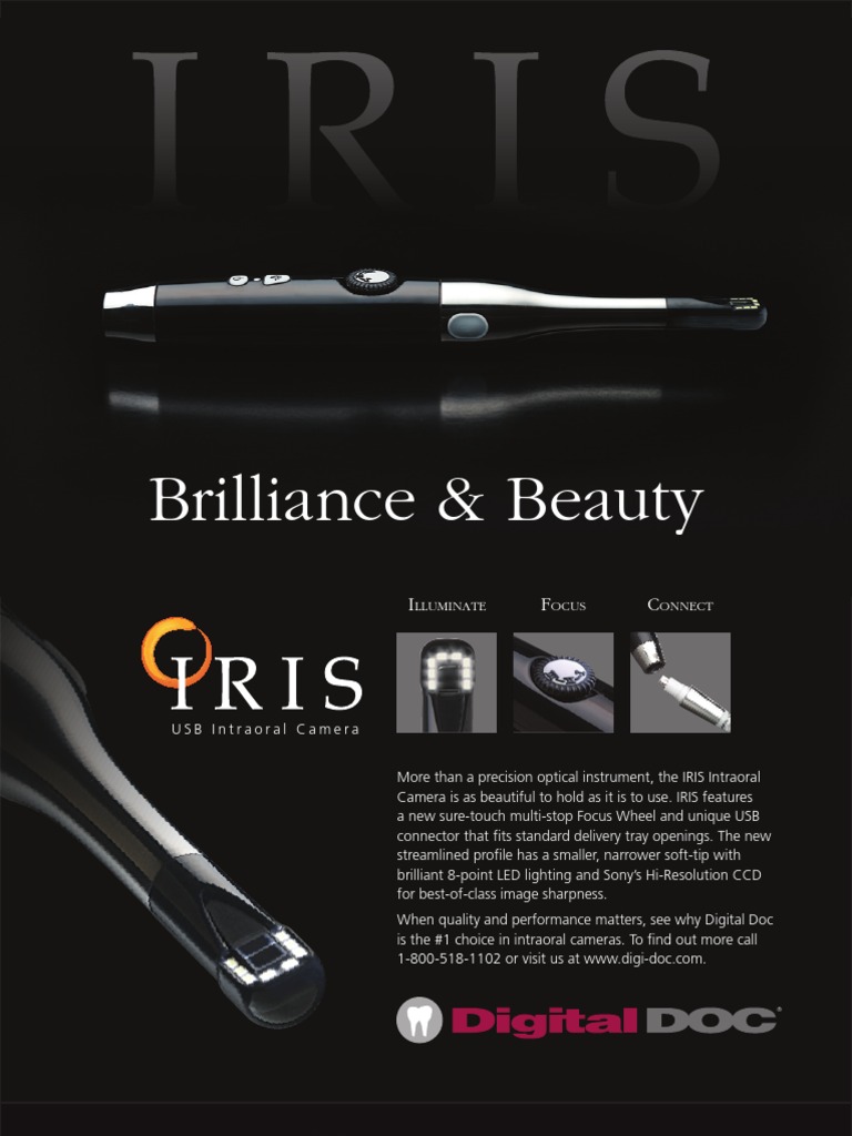IRIS Brochure | PDF