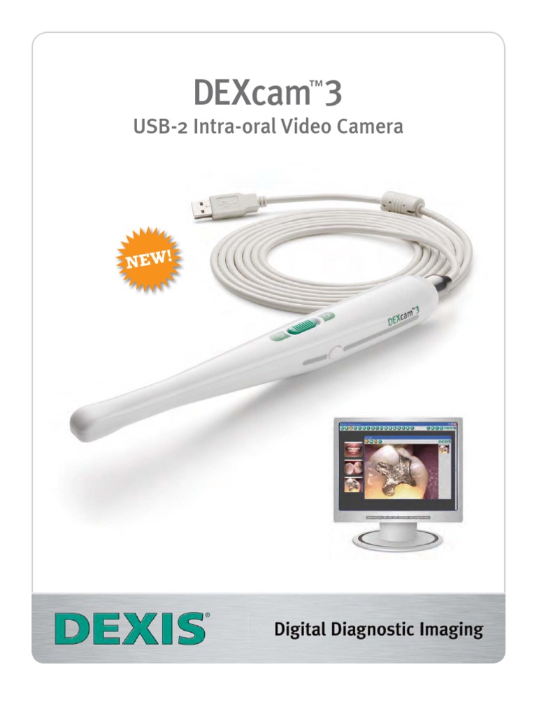 DEXcam 3 Specs | PDF | Camera | Computer Hardware