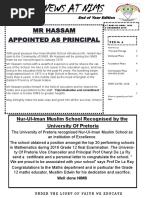 Sportsfest 2018 Emcee Script | PDF