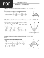Izvodi Formule | PDF