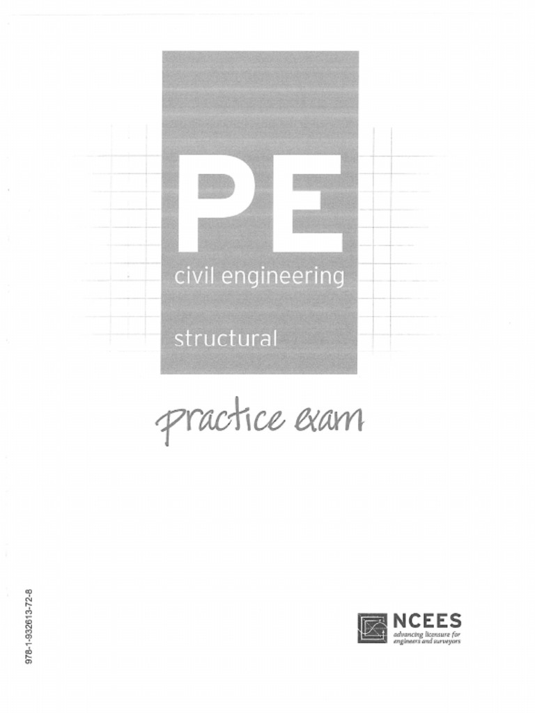 National Council of Examiners For Engineering and Surveying-PE Civil ...