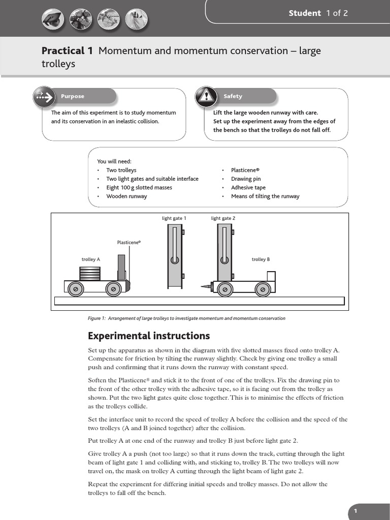 Edexcel Physics Experiment Sheets | PDF | Capacitor | Thermometer