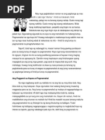 Exam Hugot Lines | PDF