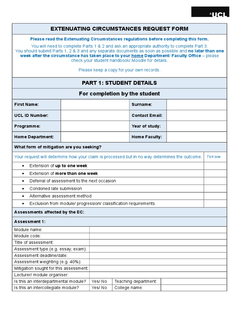 Annex 4.1.2 EC Form | Test (Assessment) | Justice
