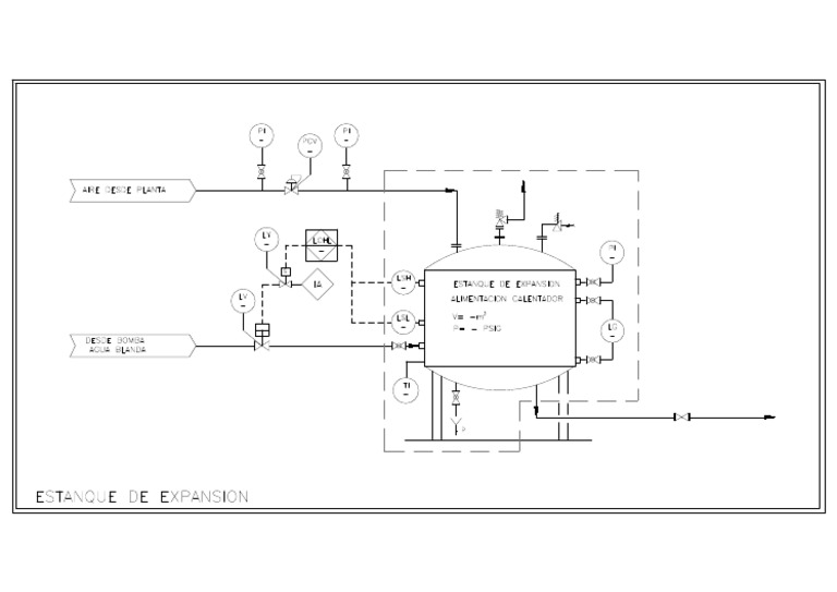 Esquema Conexion TK Expansion | PDF