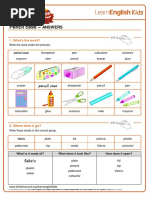 Street Play Idea and Script | PDF
