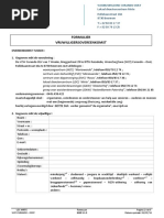 DeclaratieFormulierCZ PDF | PDF