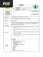 Kristal Amorf dalam Urin dan Penyebabnya | PDF