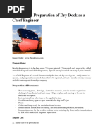 Fuel Change Over Procedure-1 | PDF | Fuel Oil | Mechanical Engineering