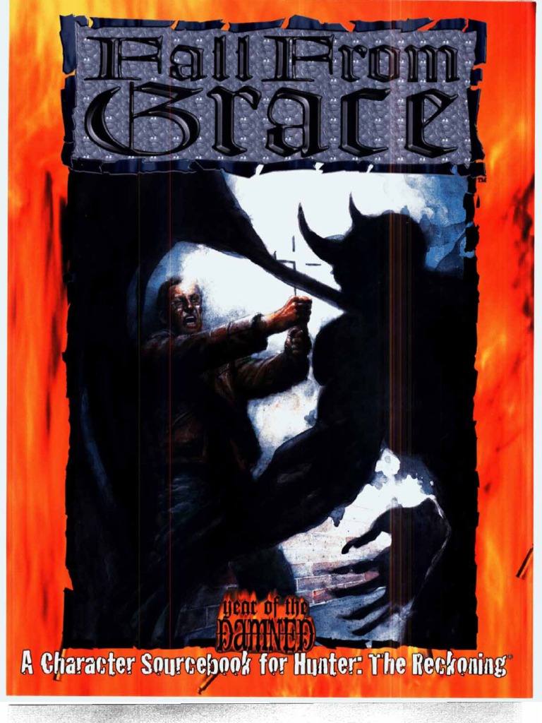 Fall From Grace (2002) | PDF