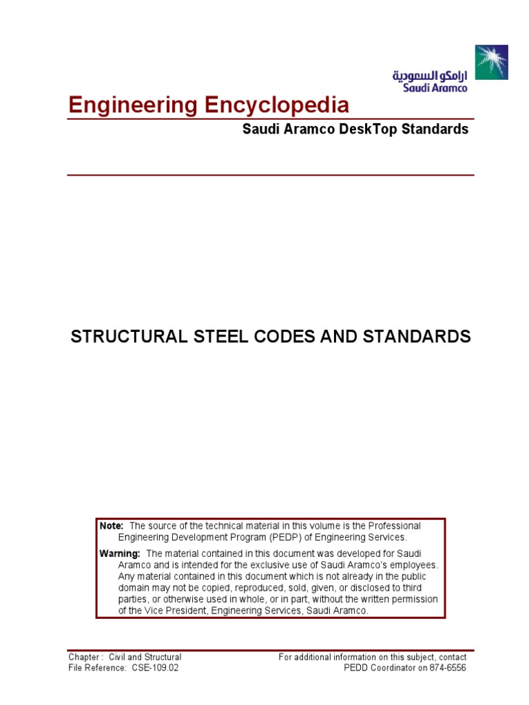 Understanding Structural Steel Design: An Overview of Key Codes ...