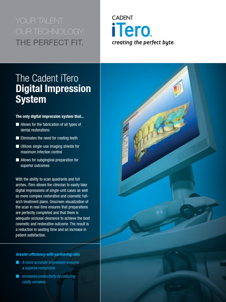 Itero Why Go Digital | PDF | Orthodontics | Dentistry