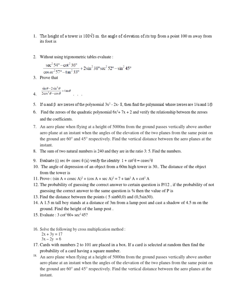 Solve The Following by Cross Multiplication Method: 2x + 3y 17 3x - 2y ...