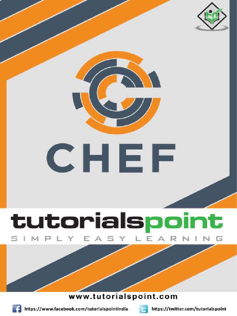 Chef Tutorial | PDF | Cloud Computing | Cookbooks
