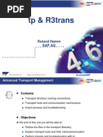 How To Create Transport of Copies (TOC) in SAP - Techlorean | PDF | Software Engineering | Computing
