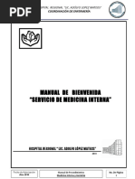 Código Rosa | PDF | Hospital | Medicina CLINICA