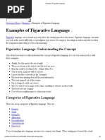 Descriptive Words for Forest Settings | PDF