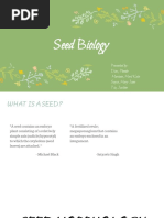 Single Seed Descent Method | PDF | Plant Breeding | Dominance (Genetics)