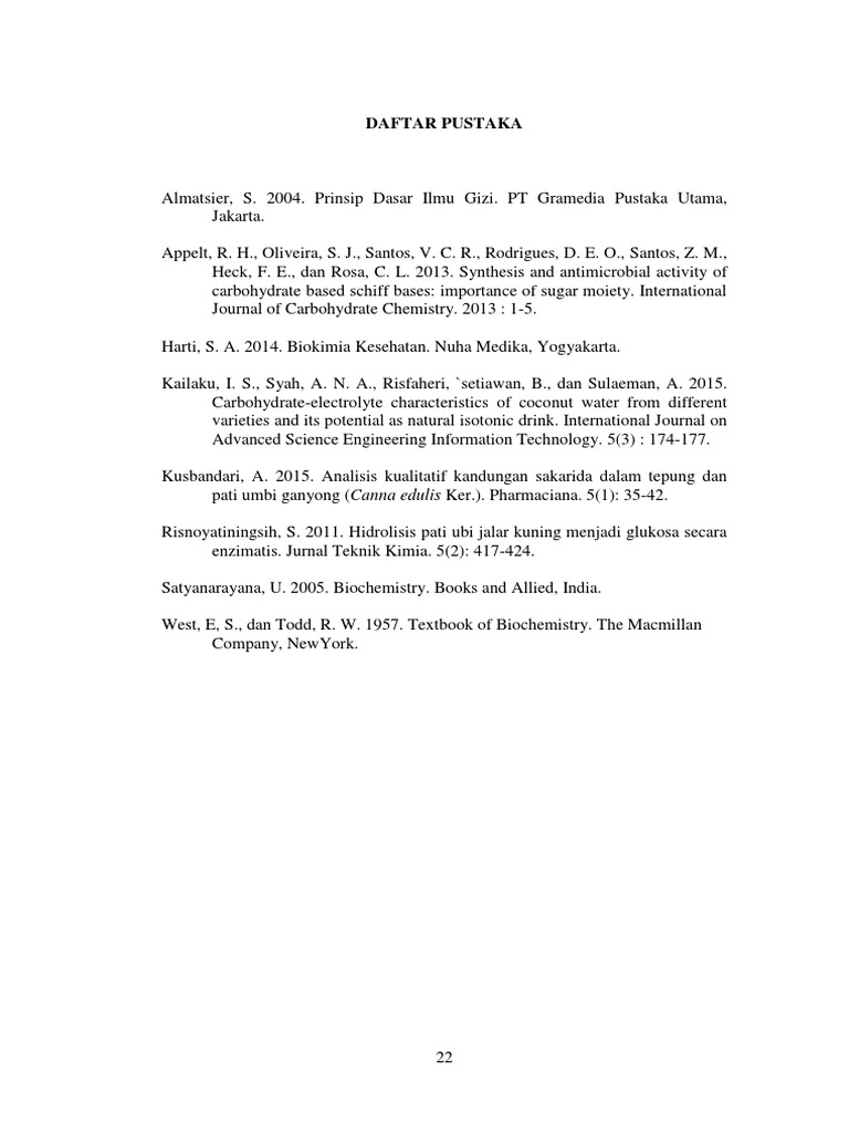 9 Dapus | PDF