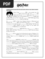 Harry Potter (Script) | PDF | Contemporary Fantasy Novels | Harry ...