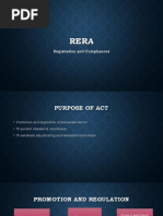 Rera Affidavit | PDF | Accountant | Government