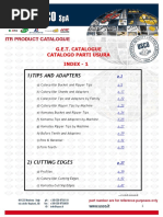 Model Year Serial Number Chart: Machine John Deere | PDF | Mower | Tractor