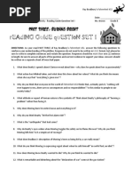 Fahrenheit 451 Comprehension Questions ANSWER KEY | PDF | History ...