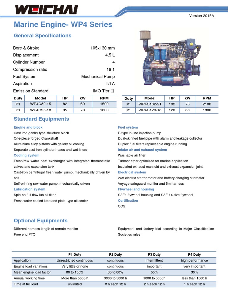 WP4 | PDF | Engines | Cylinder (Engine)