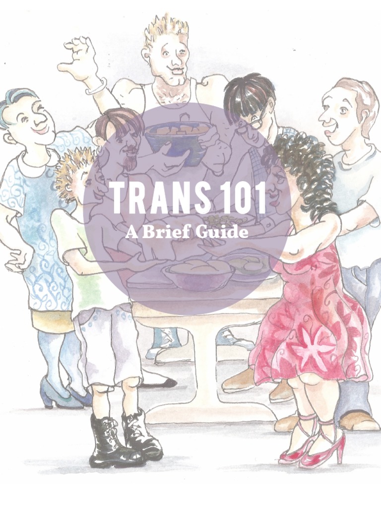Transgender Guide | PDF | Transgender | LGBTQIA+ Studies