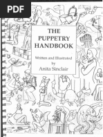 Marionette Outline | PDF