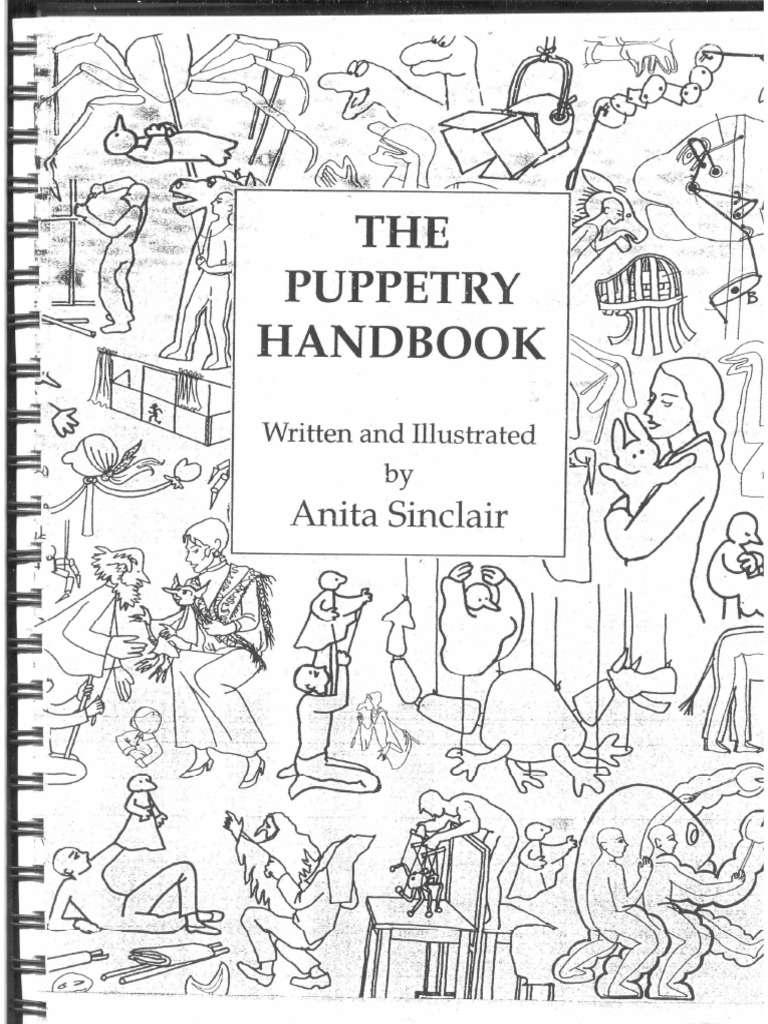 The Puppetry Handbook | PDF