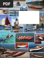 Discovery Topsail Cutter | PDF | Hull (Watercraft) | Water Transport