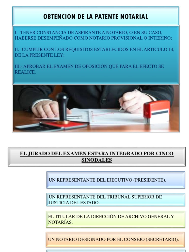 Diapositivas Derecho Notarial y registral | Justicia | Crimen y justicia