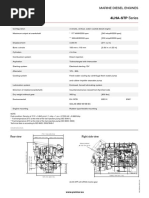 PBS Turbojet-Engine TJ150 - en | PDF | Jet Engine | Engines