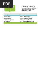 DESI DHABA Bill Template | PDF