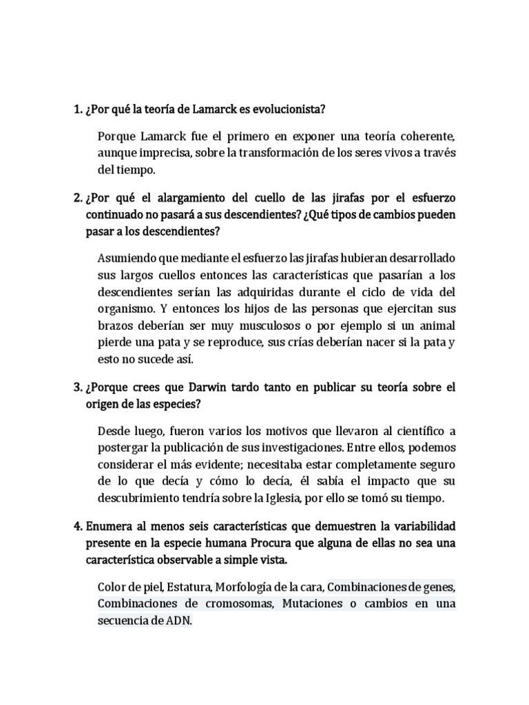 Cuestionario de Biologia | PDF | Digestión | Eucariotas