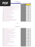 Cuestionario CAMIR-R de Apego | PDF | Familia | Sicología