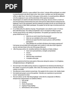 Programme Script For Flag Raising Ceremony | PDF