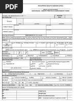 DOH Pregnancy Tracking Form | PDF