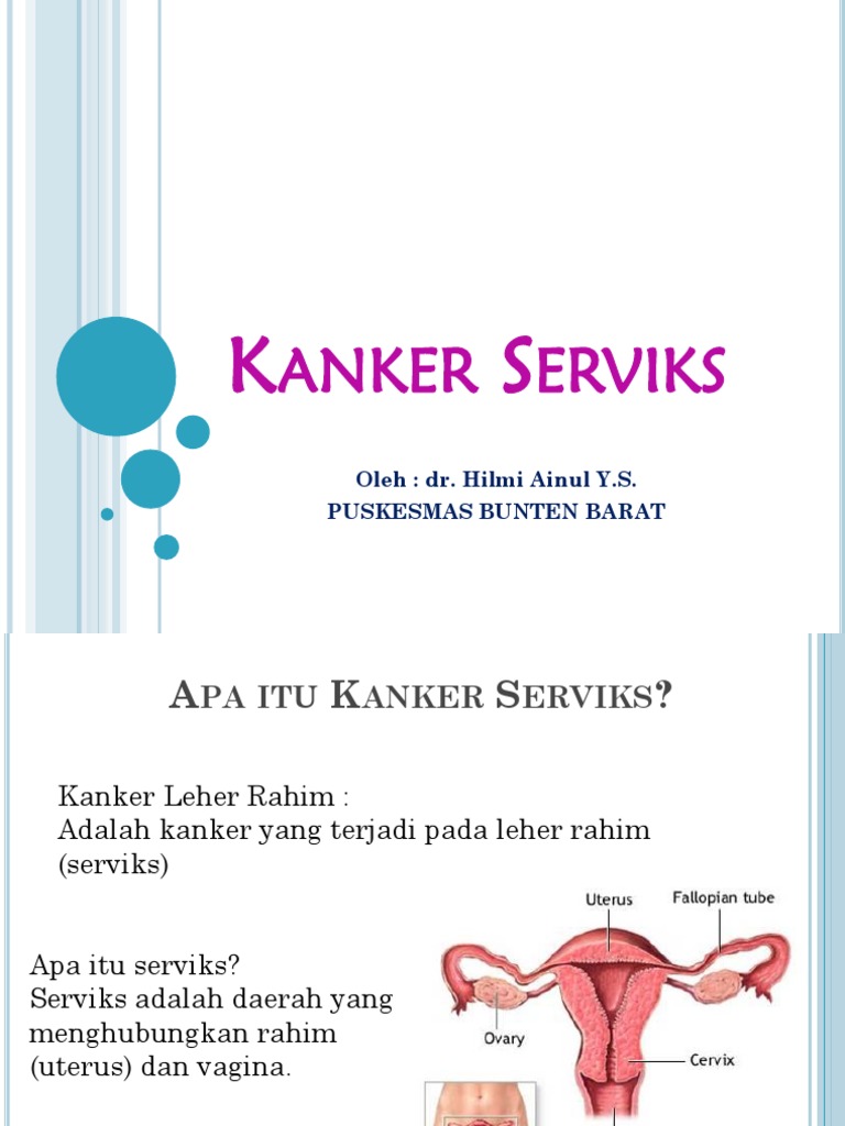 Kanker Serviks | PDF