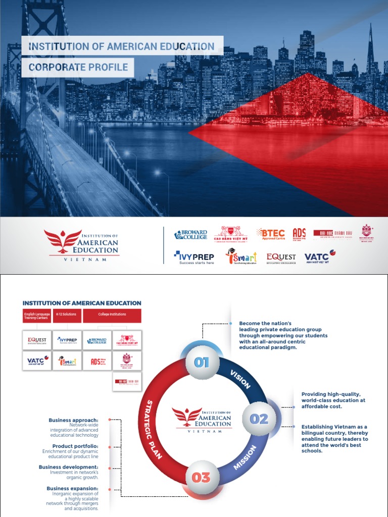 Brochure IAE - IvyPrep Education | PDF | Academic Degree | Postgraduate Education