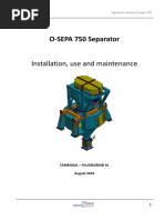 The FLSmidth OK Mill. | PDF | Mill (Grinding) | Cement