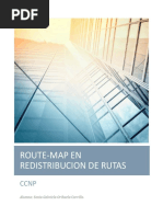 Class-Map y Police Map Comandos | PDF