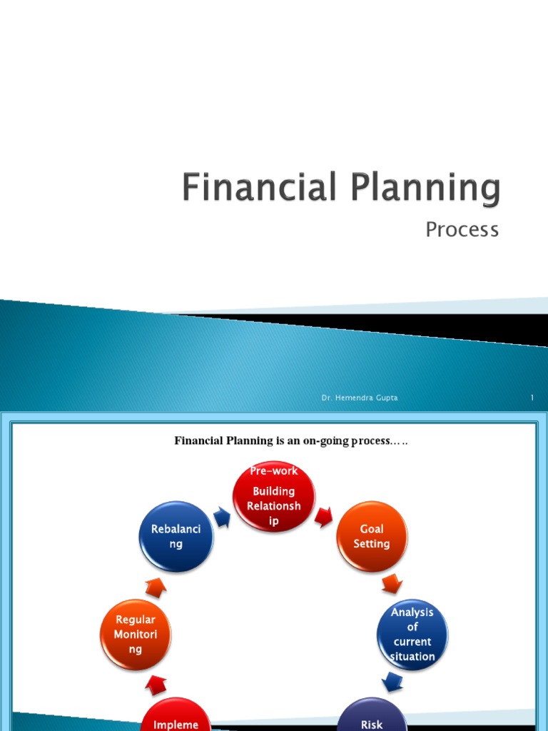 Financial Planning | PDF | Wealth | Economies