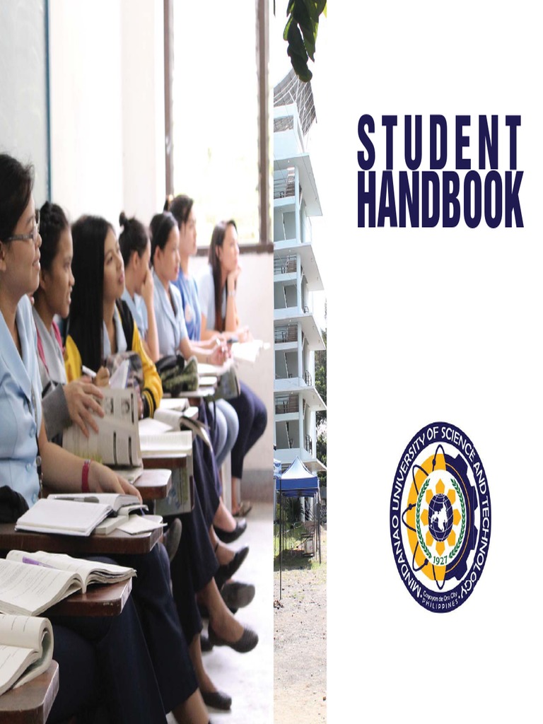 USTP Student Handbook 2024 Guide | PDF | Sexual Harassment | University ...
